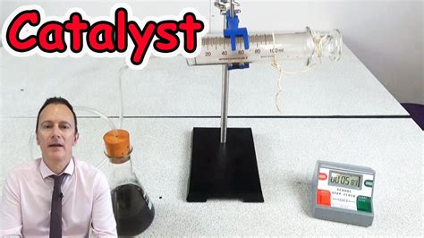 What Is A Catalyst What Do Catalysts Do How Do Catalysts Work Youtube