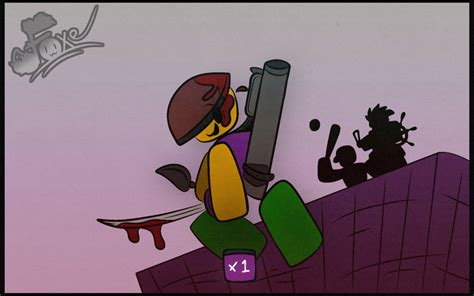 Bloxxer Noob 1 500th Post Fandom