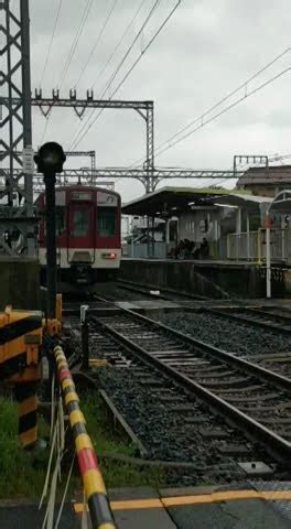 近鉄 南大阪線 二上山駅発着 準急 橿原神宮前行 6413系 6400系 普通 古市行 6432系近鉄 南大阪線 二上山駅