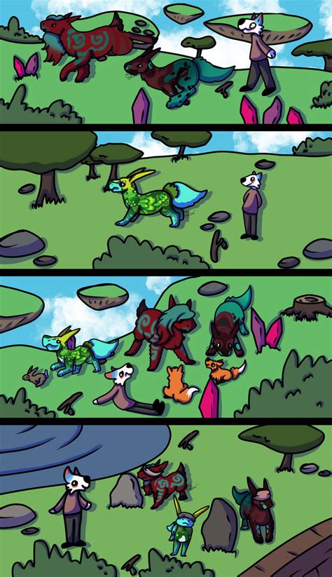 Pts Nov 1 22 By Little Miss Eevee On Deviantart