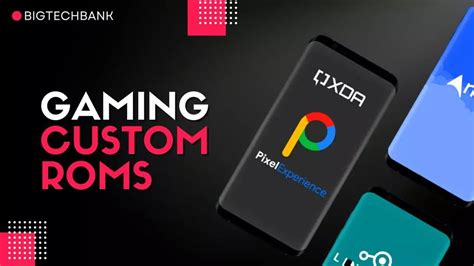 Best Custom Roms For Gaming Best Custom Rom For Android R Customroms