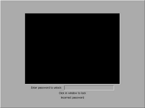 Guidebook Screenshots Wrong Password