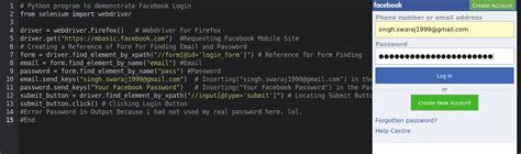 Selenium Python Basics Geeksforgeeks