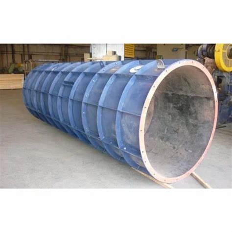 Mild Steel Circular Column Shuttering At ₹ 95 Kg In Ahmedabad Id 2855184393955