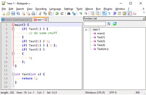 function list for c shows instances of a function not just definition declaration · issue 4794