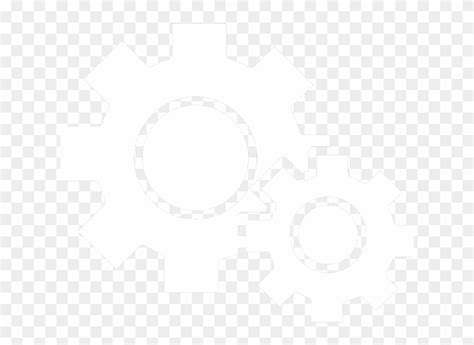 Download Process Automation Icon White Clipart Png Download PikPng