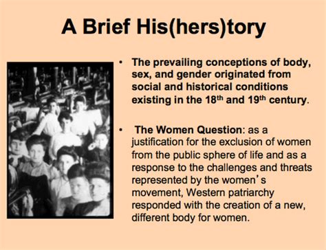 Soc Gender Flashcards Quizlet