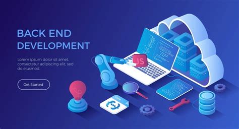 Back End Database Over 229 Royalty Free Licensable Stock Vectors