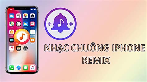 Cách cài nhạc chuông iPhone remix hay nhất giúp người dùng cảm thấy t Sangmobile