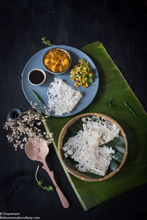 Chit Ruti Or Chita Pitha A Homemakers Diary