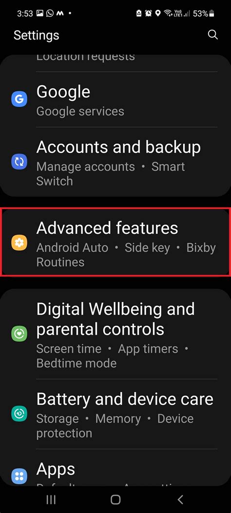 How To Take A Screenshot On Samsung Galaxy Devices Techpp