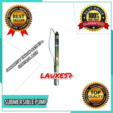 Jual Pompa Satelit Akeno Hp Inc Submersible Pump Noril Jakarta Barat Taalfin Tokopedia
