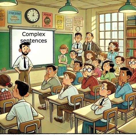 Understanding English Grammar Complex Sentences 5 Minute English