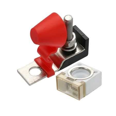 Cf Terminal Fuse Holder And Fuses 50a 300a Sterling Power Products