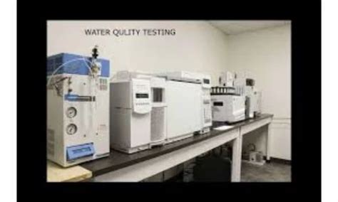 Water Quality Testing Services At ₹ 2500sample In Ahmedabad Id