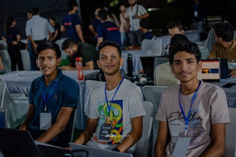 Hackathon Teamwork Innovation Techskills Varun Jain