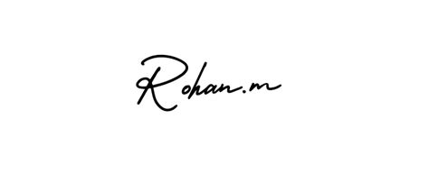 80 Rohanm Name Signature Style Ideas Professional Name Signature