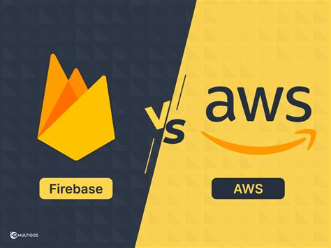 Firebase Vs AWS Which One To Choose For Your Project In