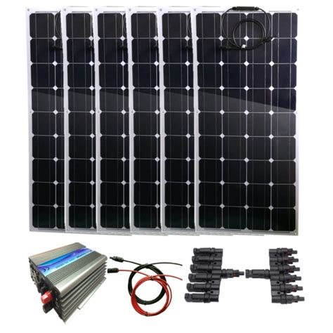 Photovoltaic Solar Panels Solar Energy Charger Panel Surya 46 Off