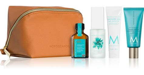 Moroccanoil Body Travel Set For Body And Hair Uk