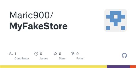 Github Maric Myfakestore