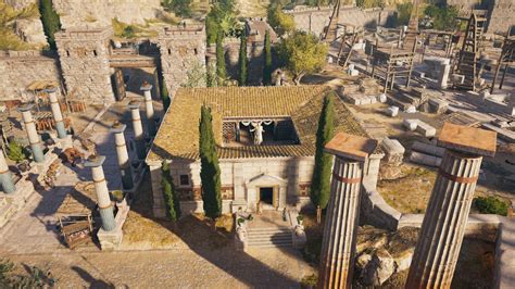 Prytaneion Athens Assassins Creed Wiki Fandom