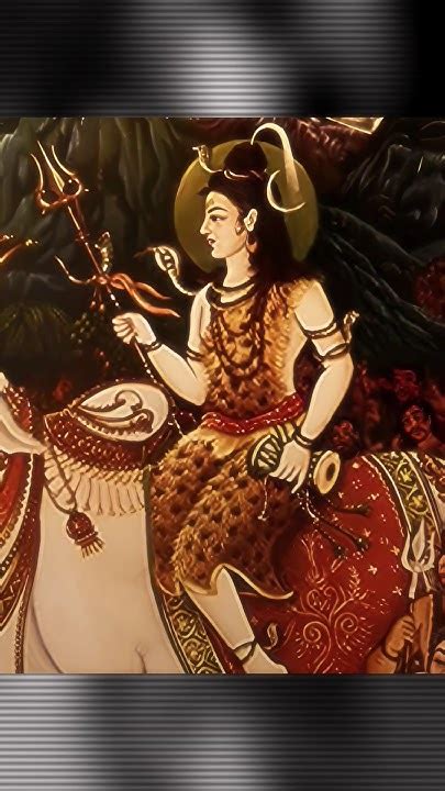 शिव जी की बारात कैलाश के अधिपति को लेकर इस पर्वत से उस पर्वत पर Pridehinduism Mahashivratri