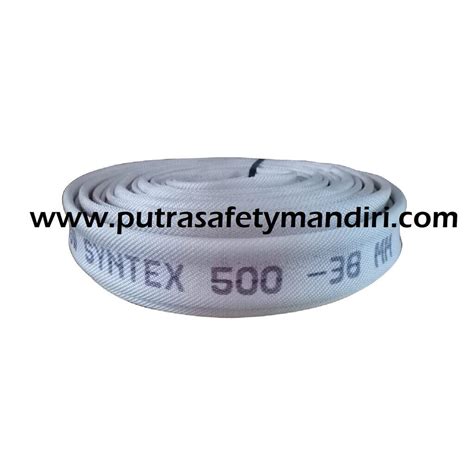 Osw Syntex Unidur Fire Hose Canvas 1 5 Inch X 30 M Machino Selang Pemadam Api Kaskus