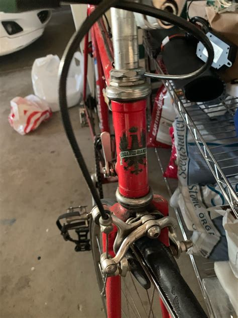 Model And Year For This One Bianchi