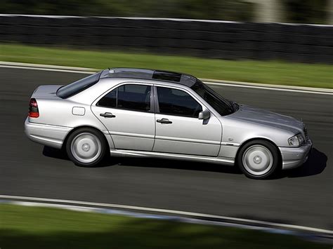 1997 Mercedes Benz C 43 Amg W202 Specs Performance And Photos