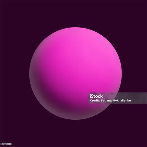 3d 빨간색 구체 매직 라운드 볼 유리 플라스틱 또는 금속 격리된 원 모양 거품 아이콘입니다 하드 캡슐 부드러운 매트 개체 벡터