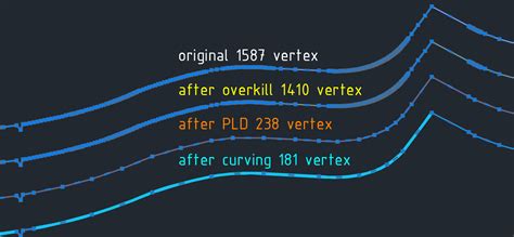 Solved Convert Polyline Line Segments To Arc Segments Autodesk
