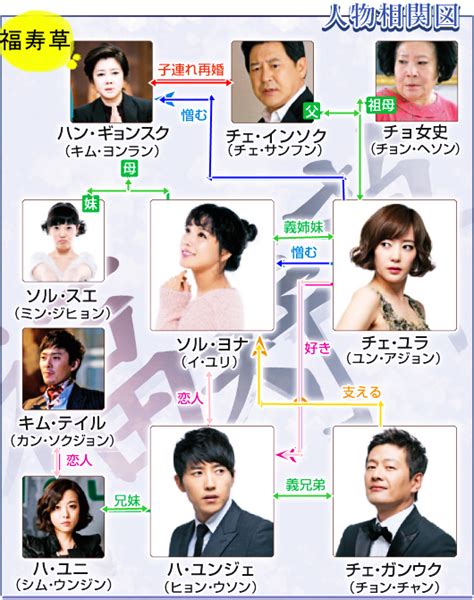 韓国ドラマ 福寿草 あらすじ 全話一覧 キャスト 最終回まで Bsとcsの韓国ドラマ日誌 あらすじ 動画 感想を最終回まで全話発信