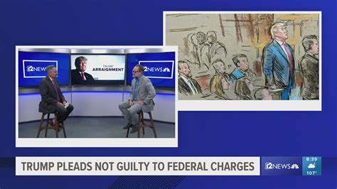 Former Deputy Maricopa County Attorney Shares Thoughts On Trump