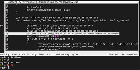 Tools Gdb调试方法 C 全栈知识体系 Tools Gdb调试方法 C 全栈知识体系