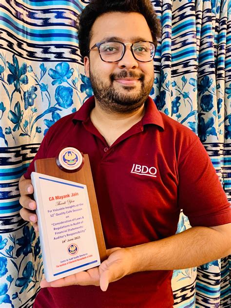 Mayank Jain On Linkedin Got An Opportunity To Share The Panel