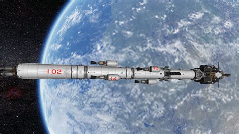 Eventually Got My Moho Mission Underway R Kerbalspaceprogram