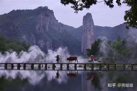 缙云仙都懒人游攻略 知乎