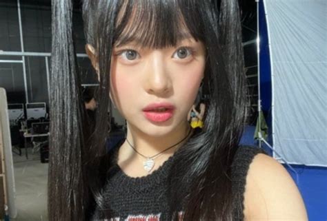 Newjeansハニの本名や身長などのwikiプロフィール！前髪が可愛いけどウイッグ？