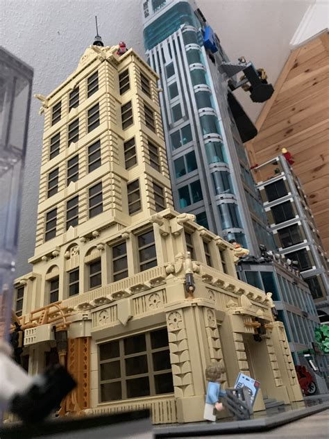 22 Lego Ai Mocs Ideas For The Matrix Artofit