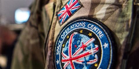 Spoc The Uk Space Operations Centre Royal Air Force