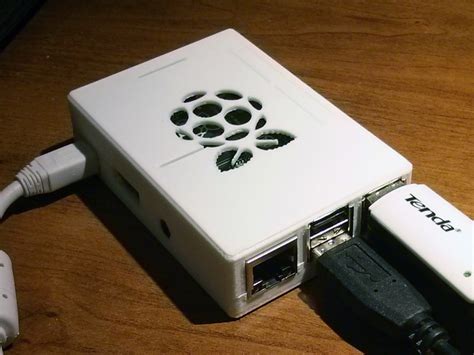 Raspberry Pi And B Case YouMagine