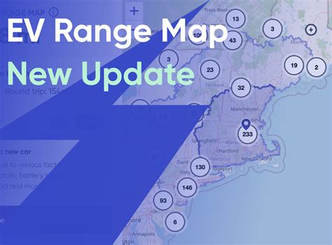 Public Charging Station Integration How Lectriums New Ev Range Map