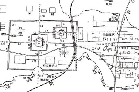 【陝西的黃土埋皇上】陽陵：劉啟那一盤棋引發的血案 每日頭條