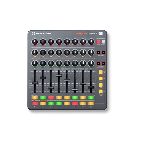 Novation Launch Control Xl Mk2 Ableton Live Controller Dv247