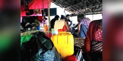 ရေဖြူတွင် စစ်ကြောင်းထိုးနေသည့်စစ်တပ် ဒေသခံ ၈ ဦးကို ဖမ်းခေါ်သွား