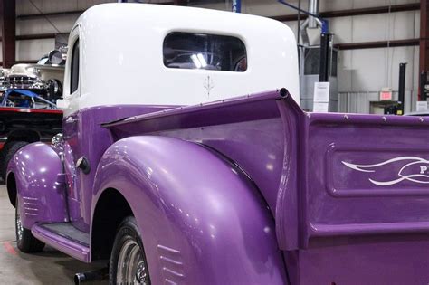1939 Plymouth Pt 81 Pick Up Street Rod Fabricante Plymouth