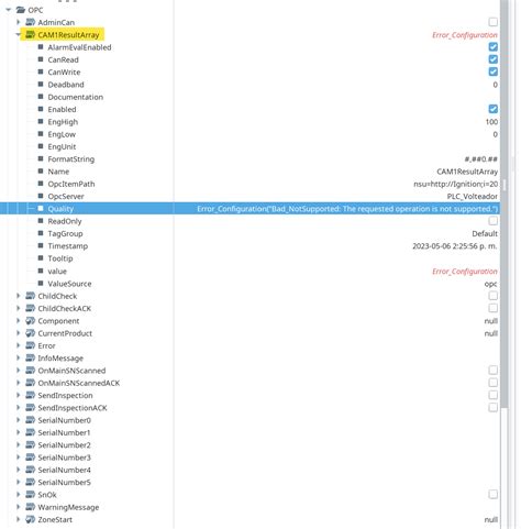 Opc Connections Between Ignition And Siemens Plc Ignition Inductive