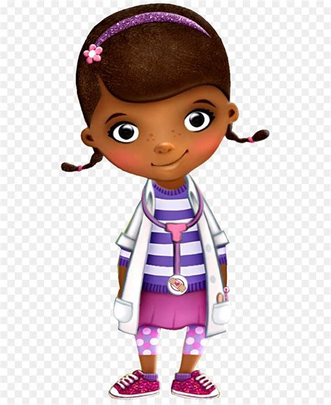 Doc Mcstuffins Characters Png