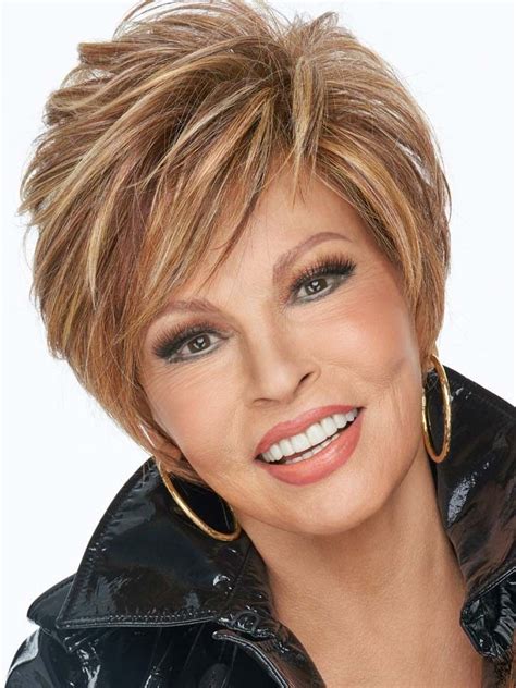 On Your Game By Raquel Welch Lace Front Wig The HeadShop Wigs Short Hair Styles Thick
